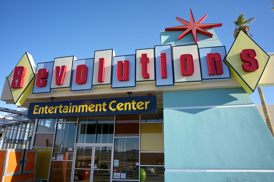 Revolutions – Near-Cal Corp