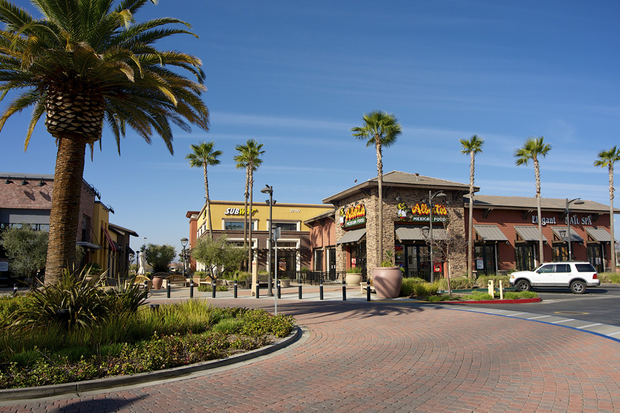 Stoneridge Town Center – Near-Cal Corp