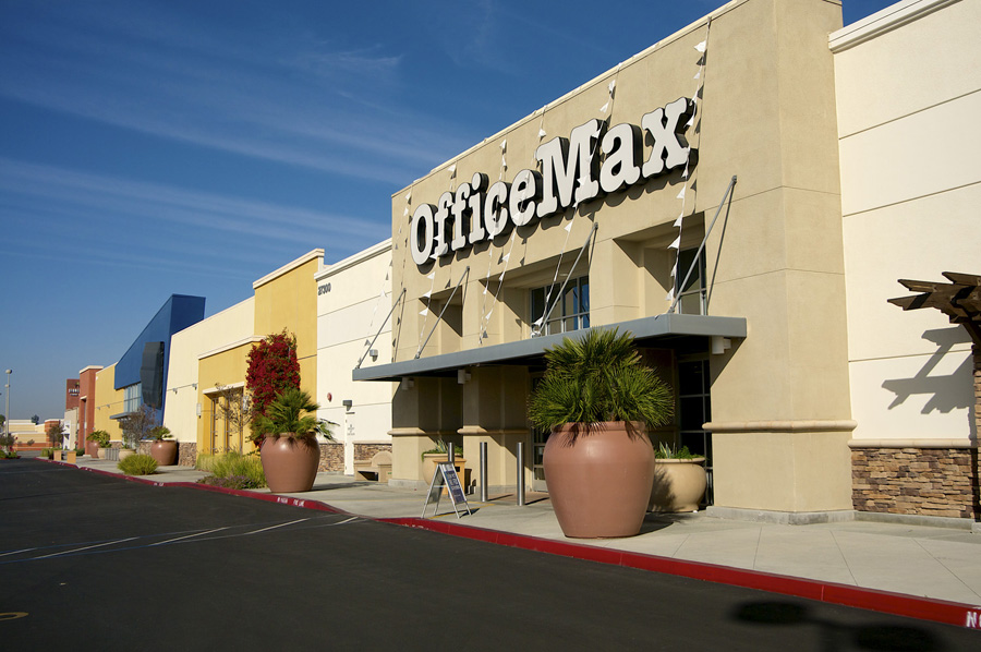 Stoneridge Town Center – Near-Cal Corp