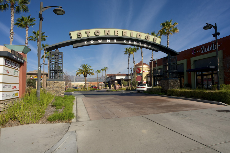 Stoneridge Town Center – Near-Cal Corp