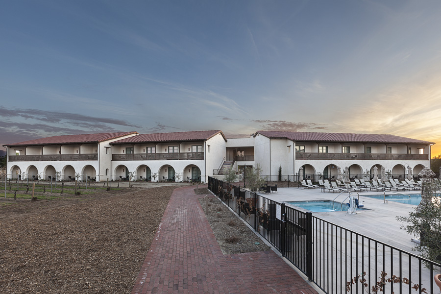 Ponte Inn – Near-Cal Corp