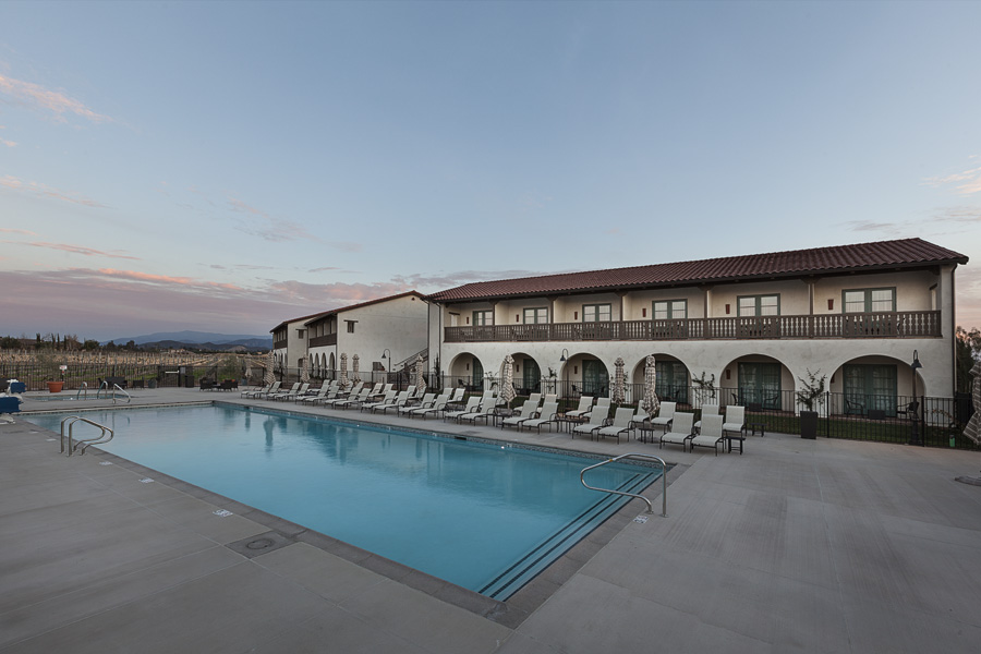 Ponte Inn – Near-Cal Corp