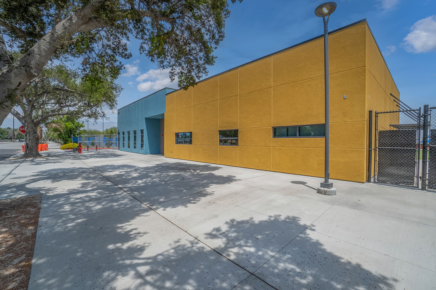 Head Start Facility – Near-Cal Corp