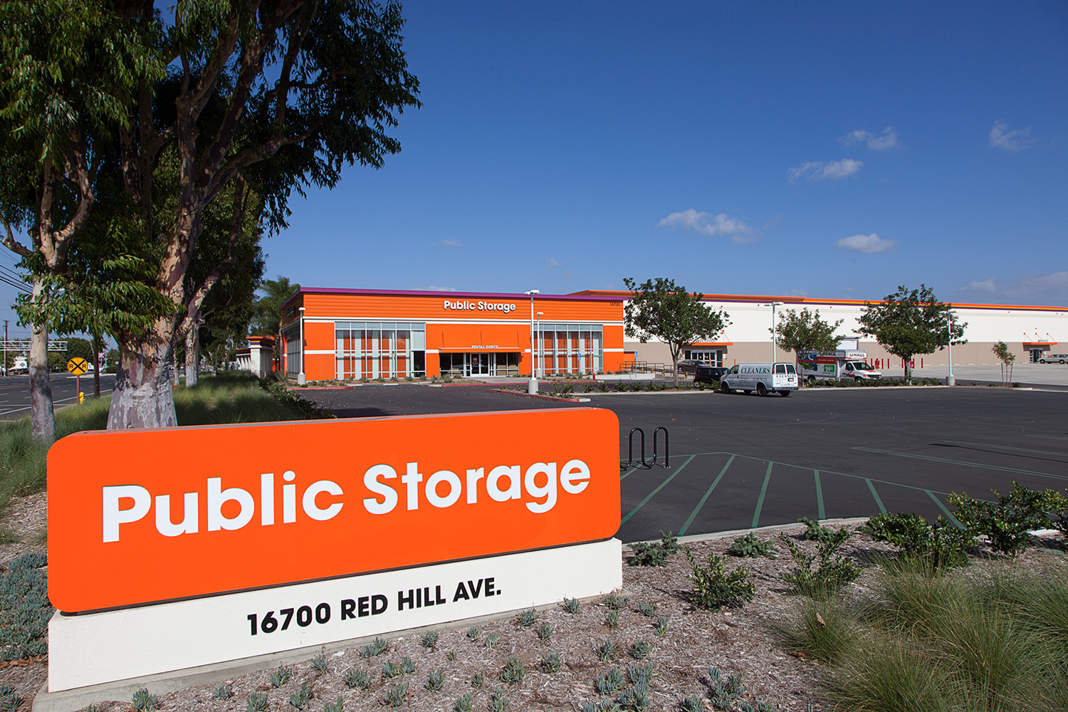 Public Storage – Near-Cal Corp