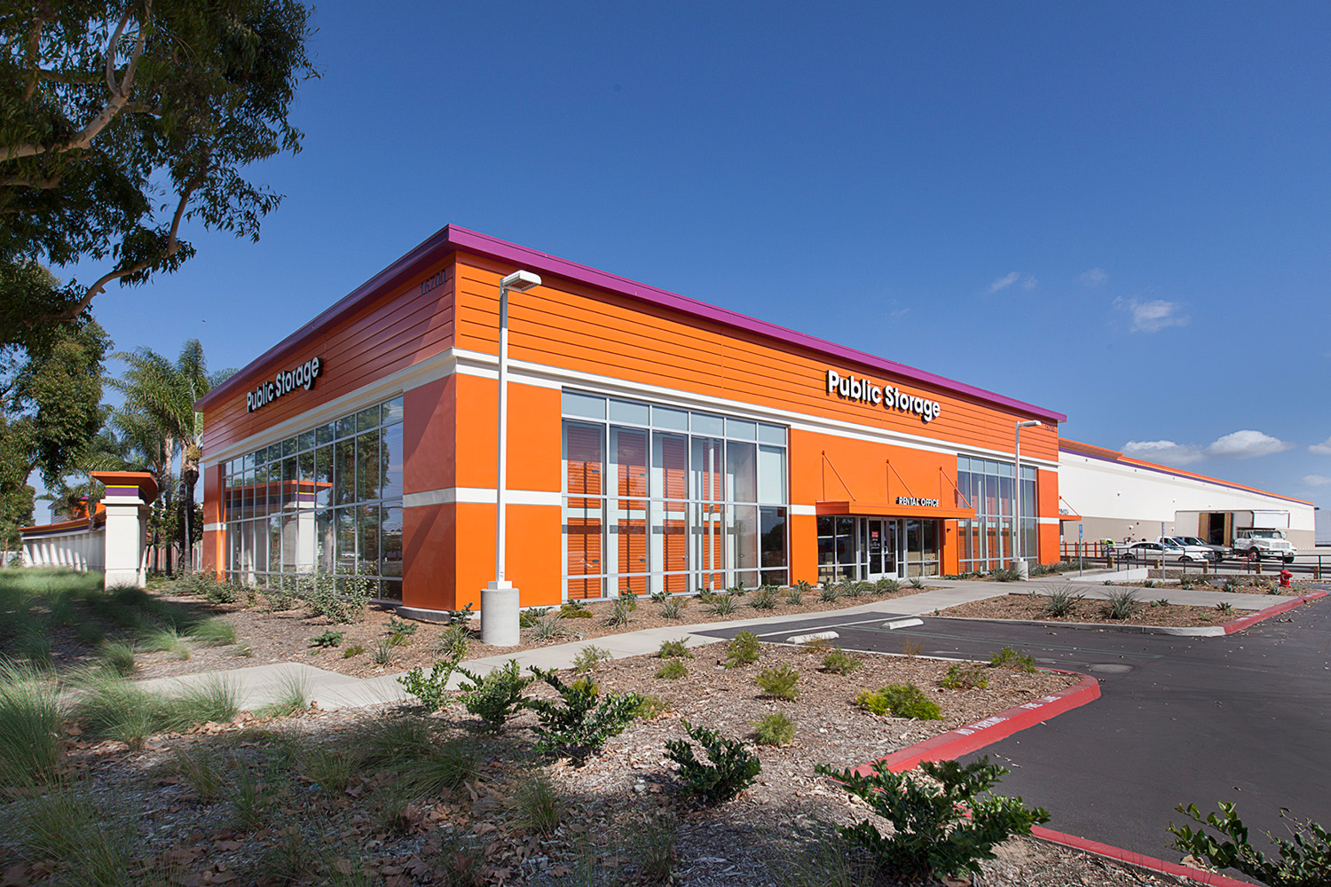 Public Storage – Near-Cal Corp